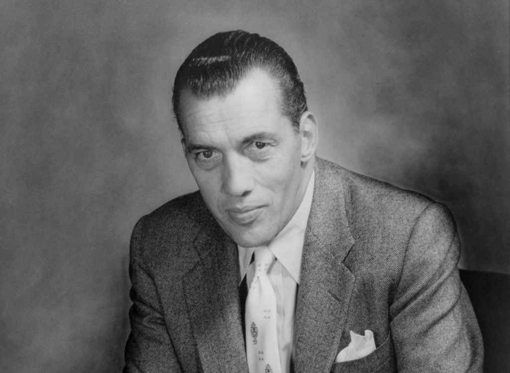 Showy Facts About Ed Sullivan, The Hollywood Starmaker