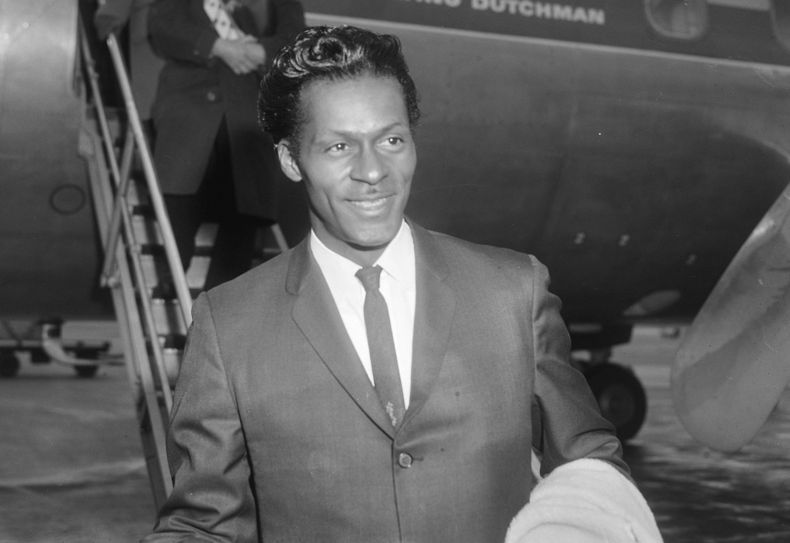 Pioneering Facts About Chuck Berry, The Father Of Rock And Roll