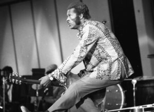 Pioneering Facts About Chuck Berry, The Father Of Rock And Roll