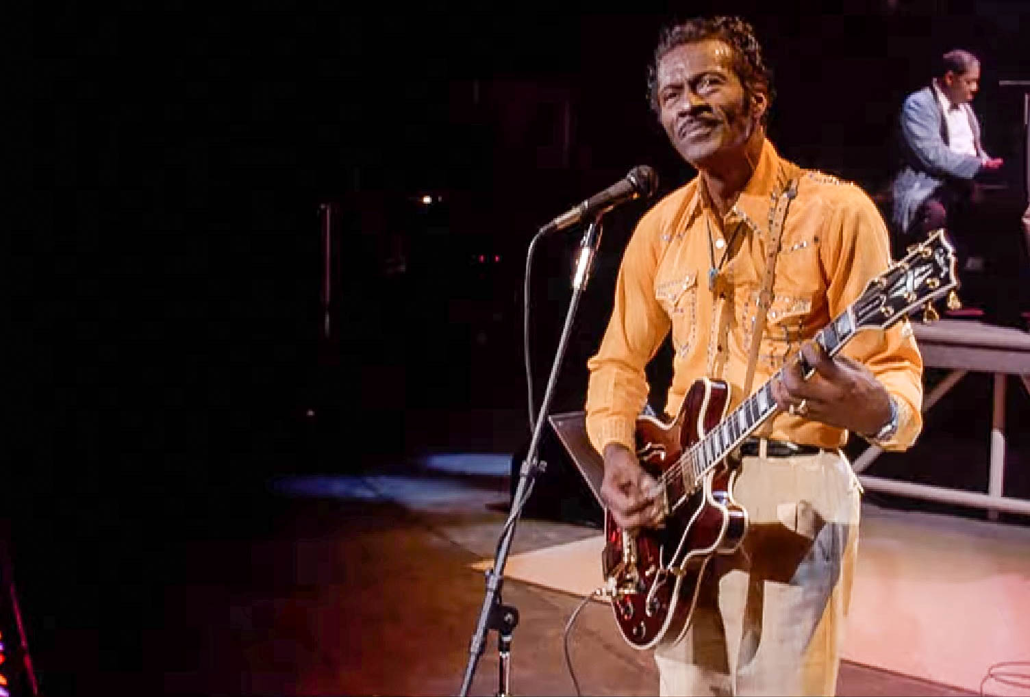 Pioneering Facts About Chuck Berry, The Father Of Rock And Roll