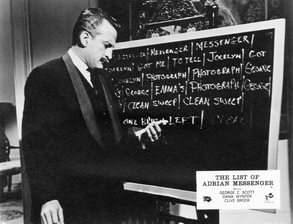 Intimidating Facts About George C. Scott, The Most Difficult Man In ...