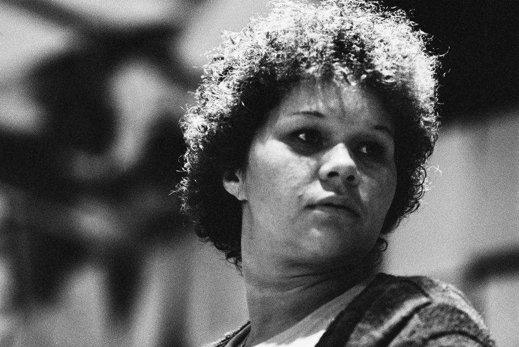 There's A Reason Her Voice Held So Much Pain