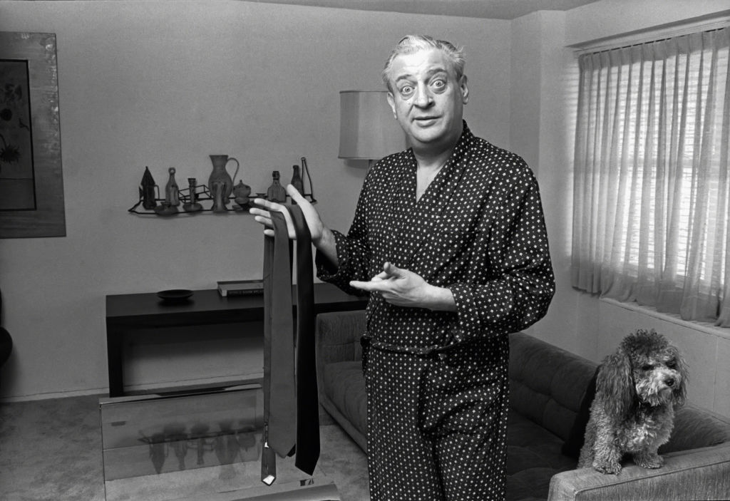Rodney Dangerfield's Best One-Liners That Still Ring True Today