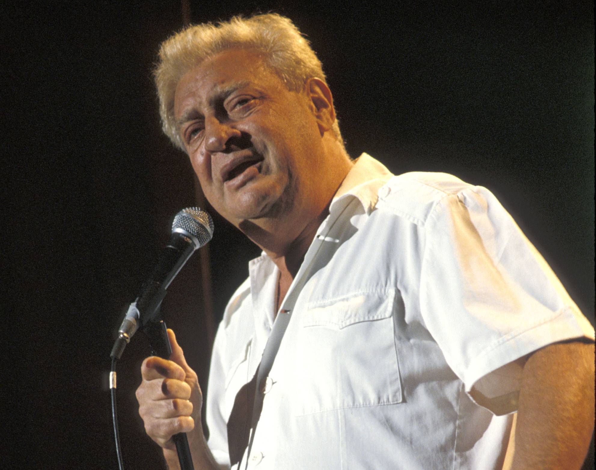 Funny Facts About Rodney Dangerfield, The King Who Got No Respect