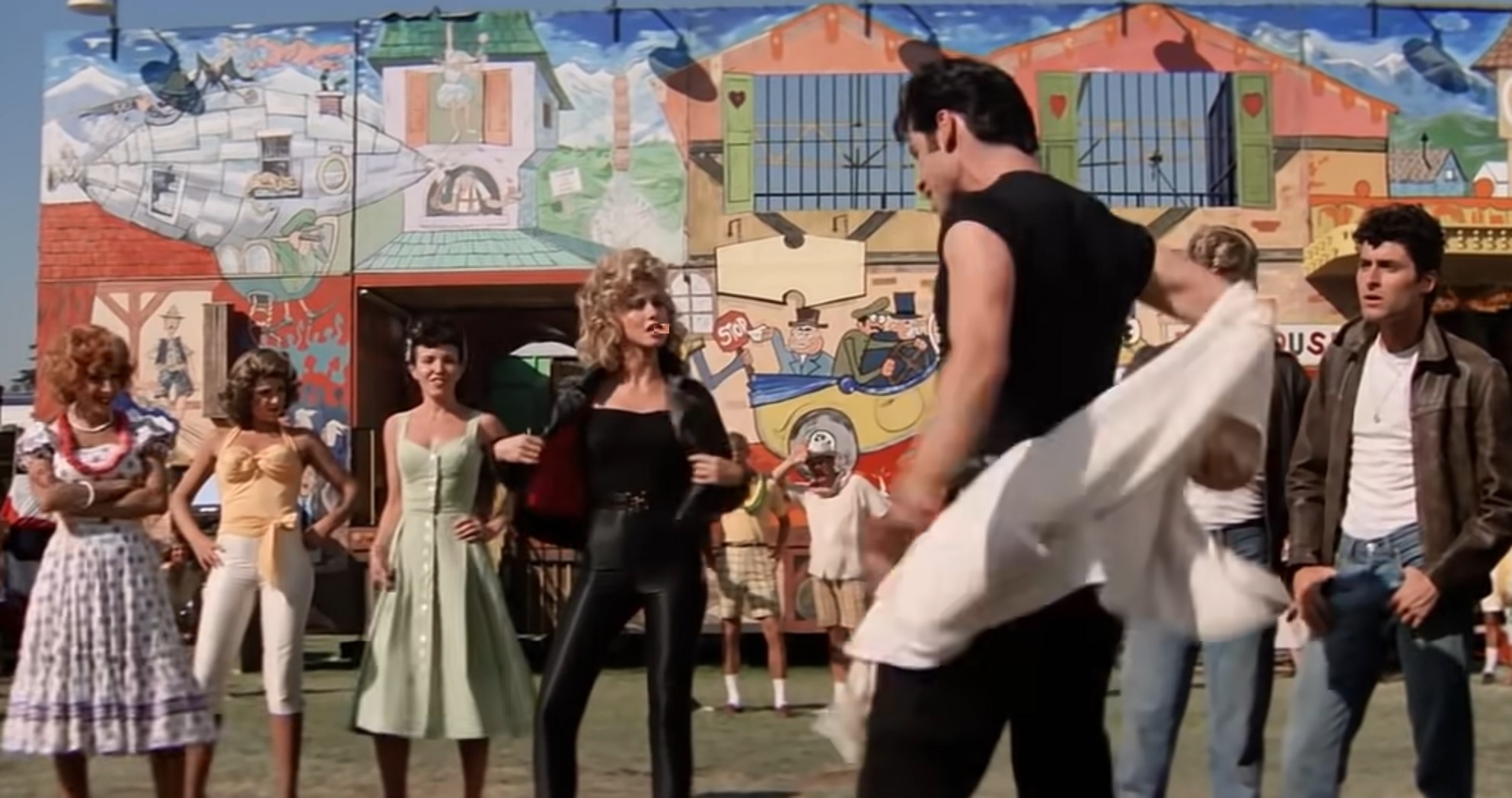 Striking Facts About Jeff Conaway, The Doomed Grease Heartthrob