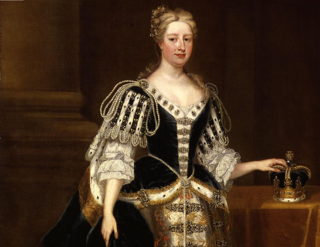 Nosy Facts About Princess Augusta, The Meddling Royal Mother
