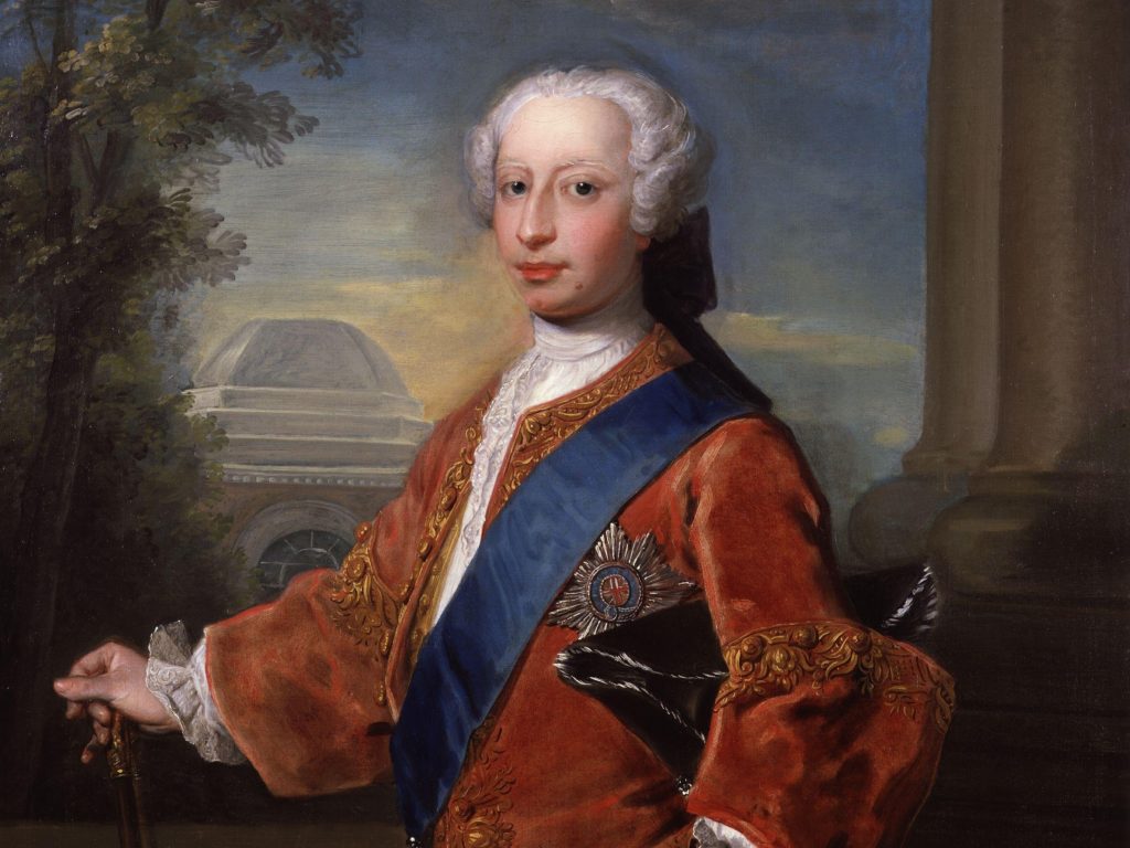Nosy Facts About Princess Augusta, The Meddling Royal Mother