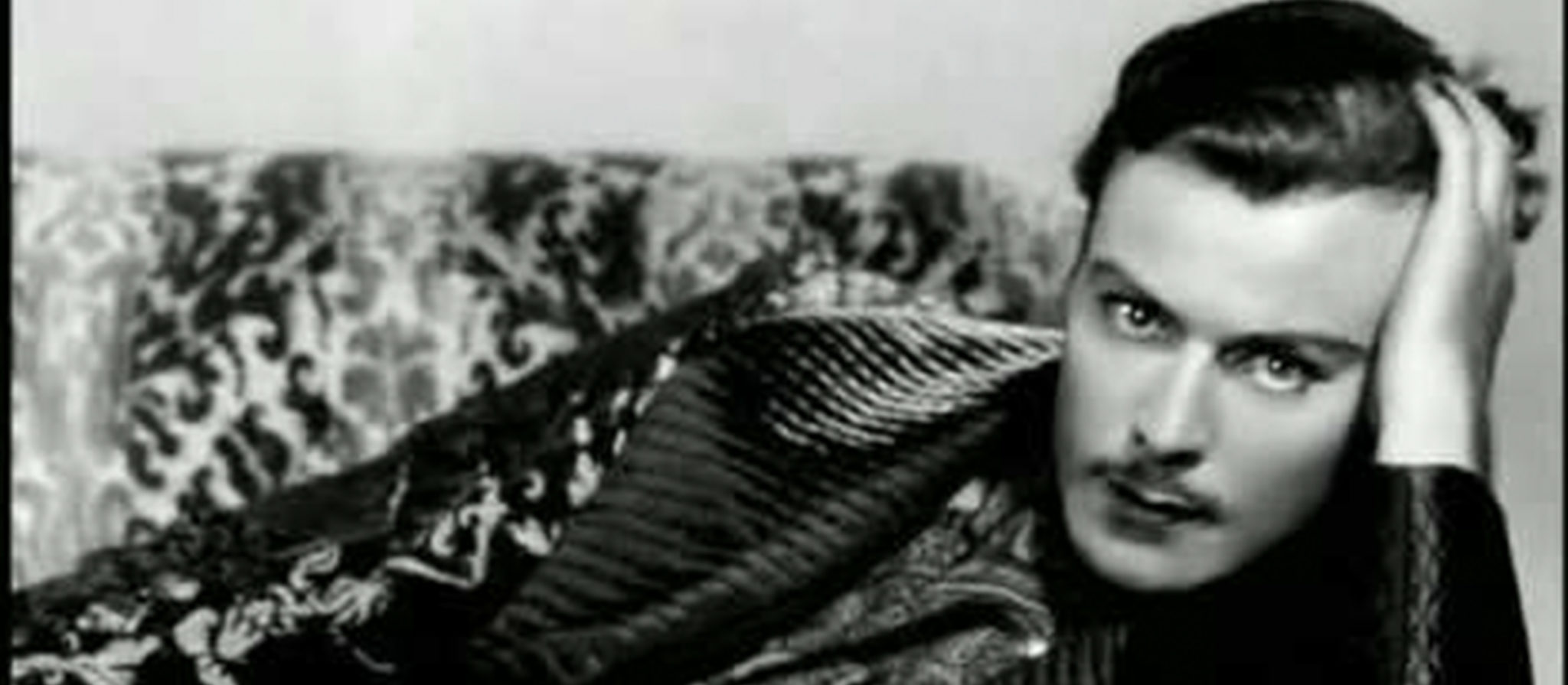 Glam Facts About Nils Asther, The Male Greta Garbo