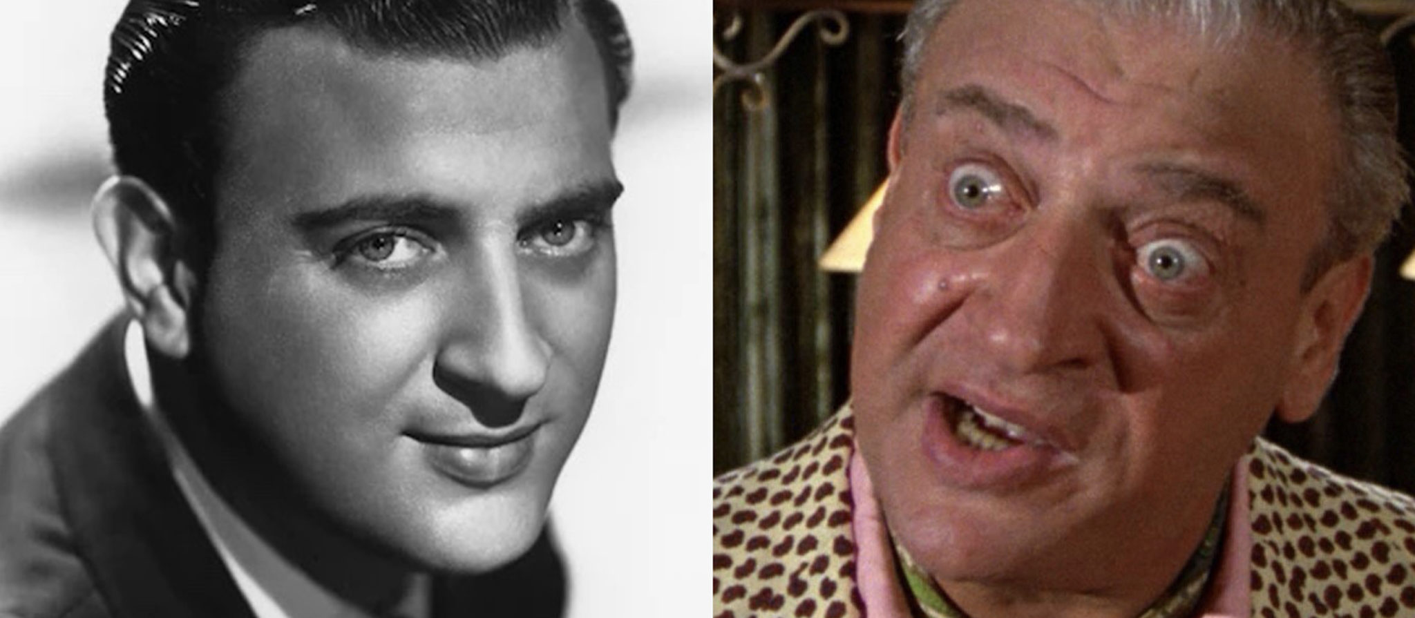 Funny Facts About Rodney Dangerfield, The King Who Got No Respect