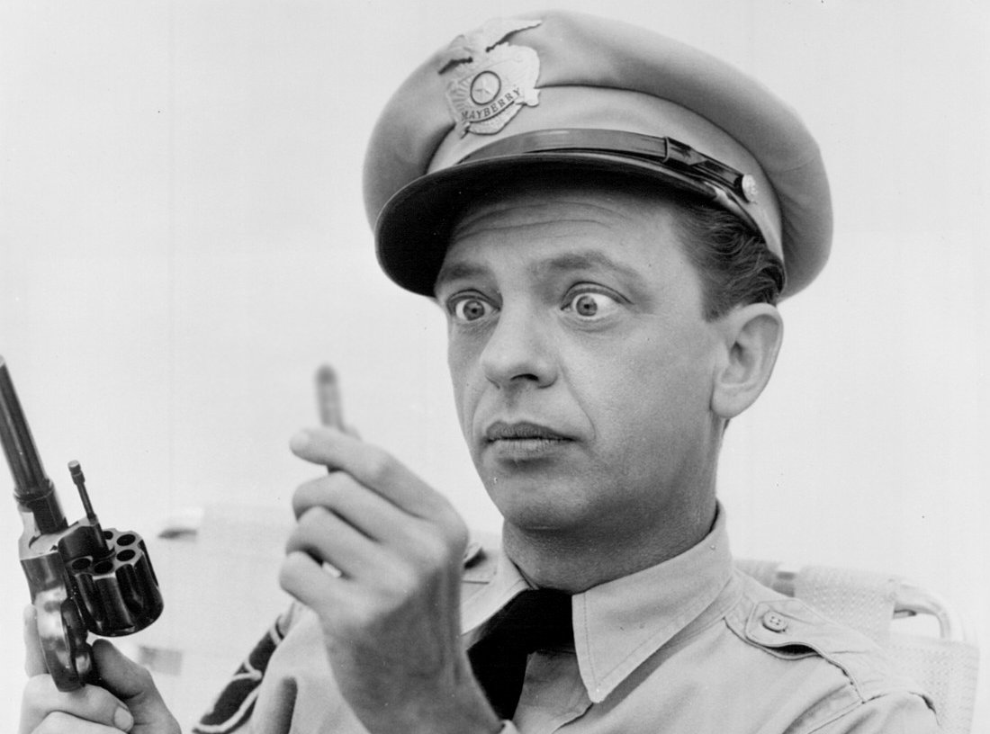 Miserable Facts About Don Knotts, Hollywood’s Original Funnyman