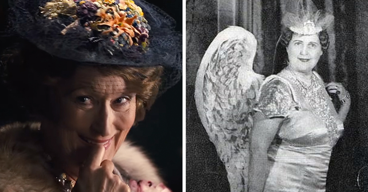 Off-Key Facts About Florence Foster Jenkins, The World’s Worst Singer