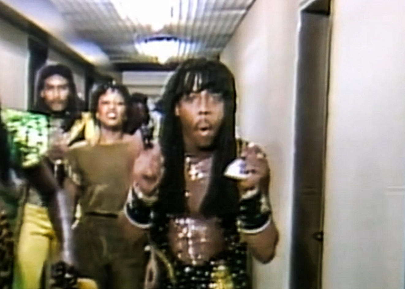 Rick James Really Was A Super Freak