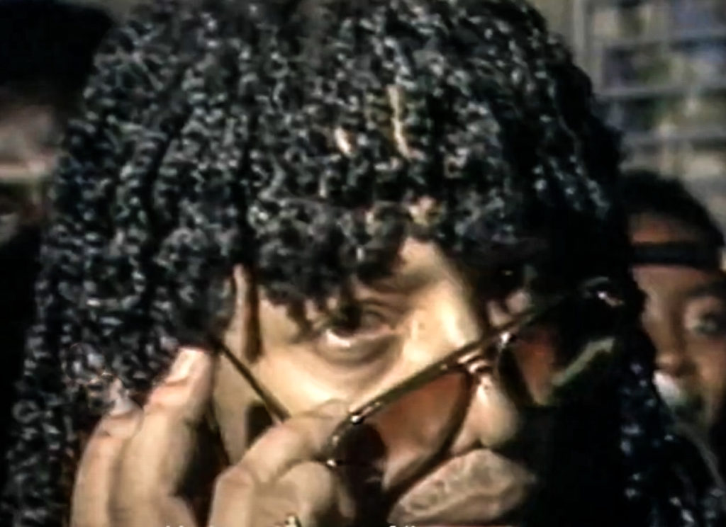 Rick James Really Was A Super Freak