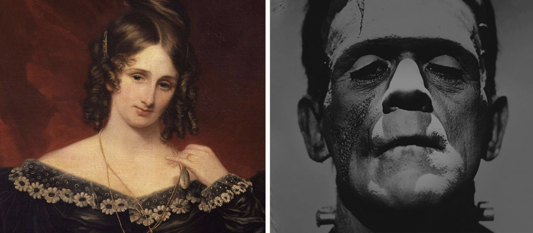 Gothic Facts About Mary Shelley, The Woman Behind Frankenstein