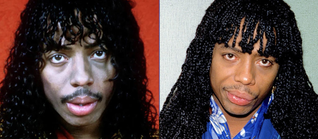 Rick James Really Was A Super Freak
