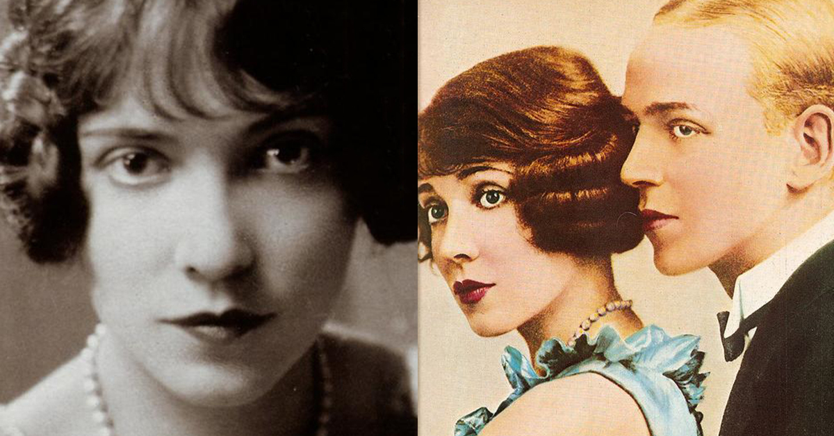 Graceful Facts About Adele Astaire, One Half Of The Astaire Dancing Duo