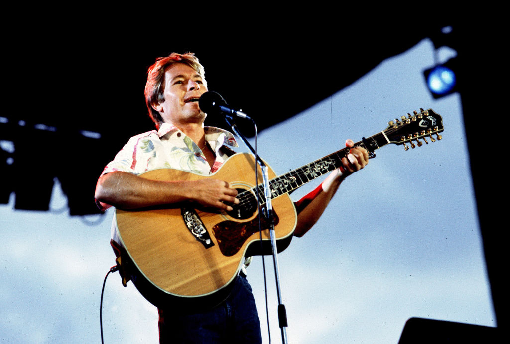 Gloomy Facts About John Denver, America’s Favorite Country Boy