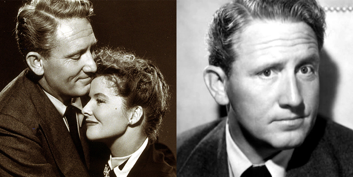 Cagey Facts About Spencer Tracy, Hollywood's Golden Boy