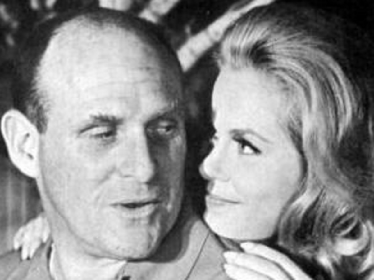 Spellbound Facts About Elizabeth Montgomery, TV’s Angelic Enchantress