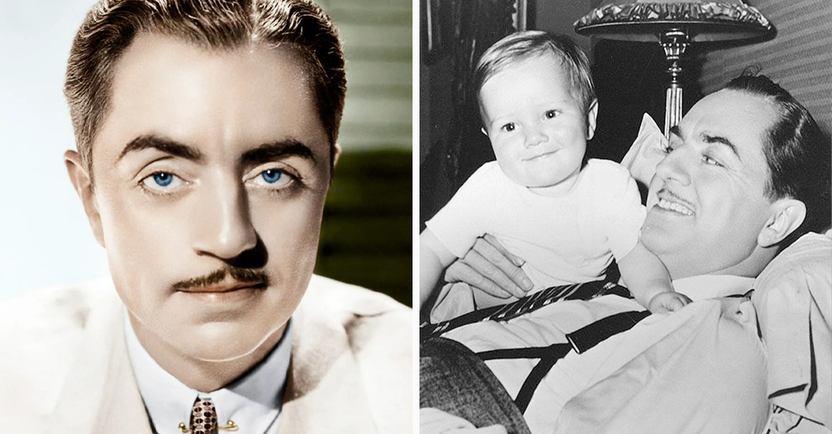 Poignant Facts About William Powell, The World's Unluckiest Lover