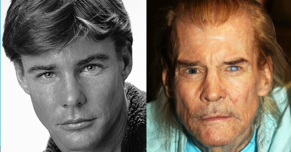 No Star Has Ever Fallen Further Than Jan-Michael Vincent