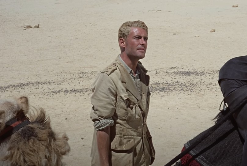 Lonely Facts About Omar Sharif, The Smouldering Egyptian Bad Boy