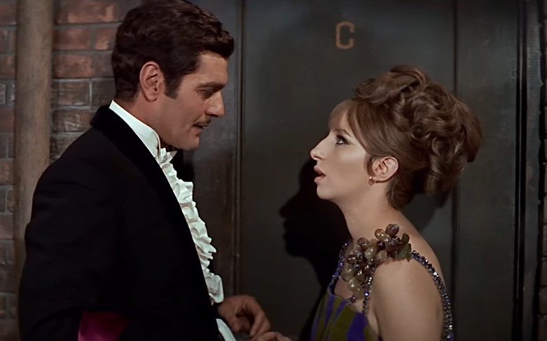 Lonely Facts About Omar Sharif, The Smouldering Egyptian Bad Boy