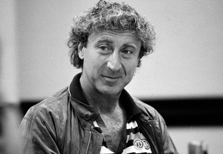 Gene Wilder’s Life Was More Bizarre Than Willy Wonka