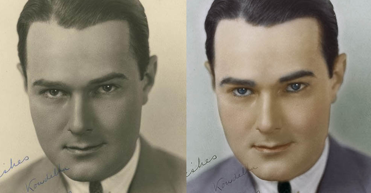 William Haines Paid A High Price For His Fame
