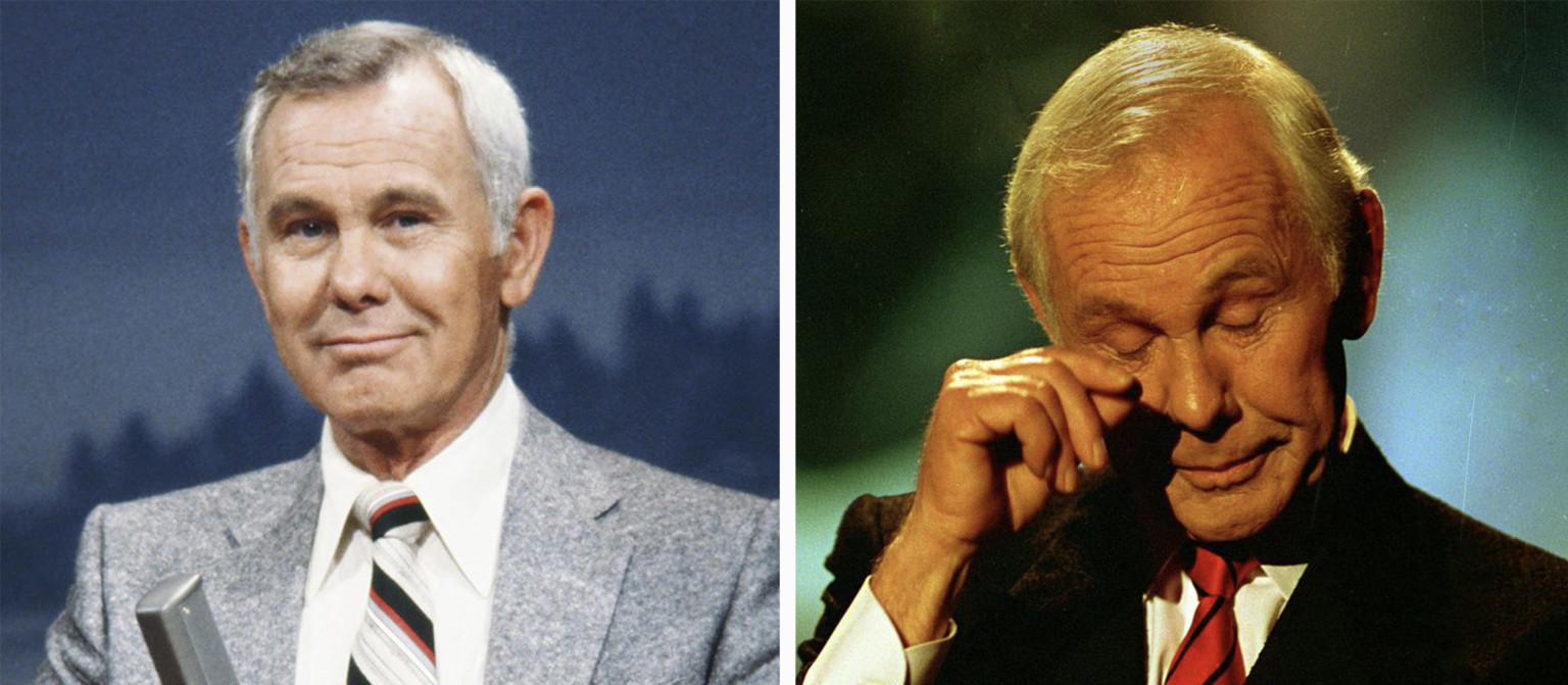 Candid Facts About Johnny Carson, The King Of Late-Night