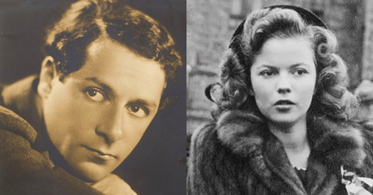 Behind The Scenes, George Jessel Wasn’t So Loveable