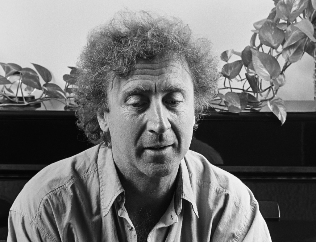 Gene Wilder’s Life Was More Bizarre Than Willy Wonka