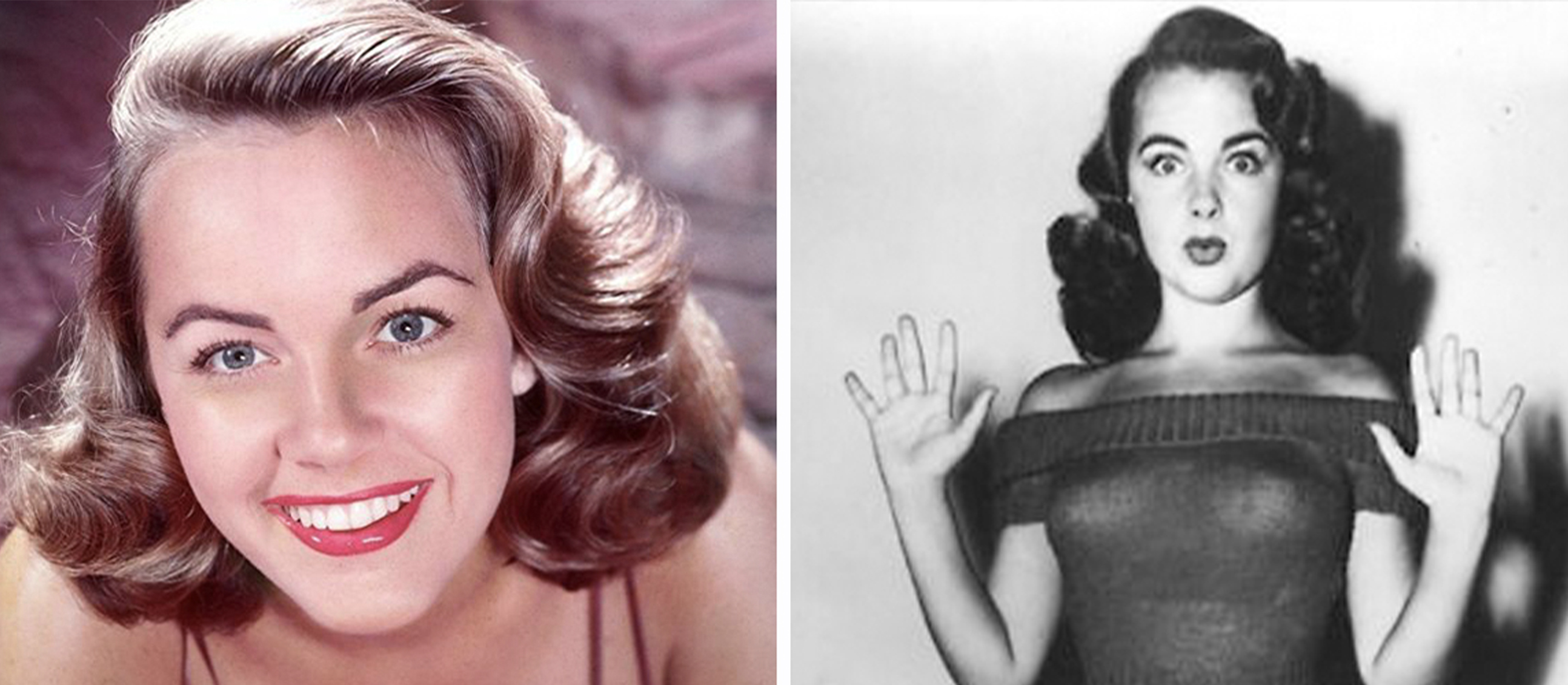 Sparkling Facts About Terry Moore, Hollywood’s Classic Star