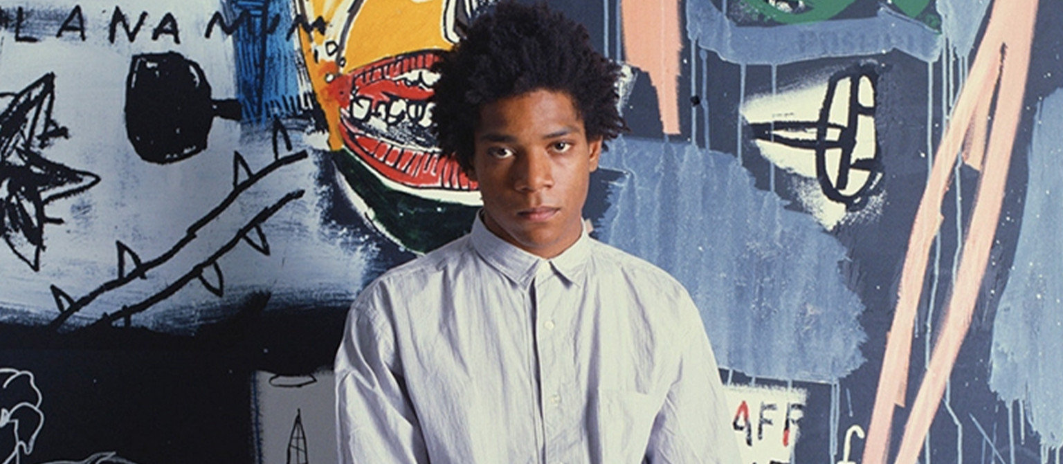 Rebellious Facts About Jean-Michel Basquiat, The Radiant Child
