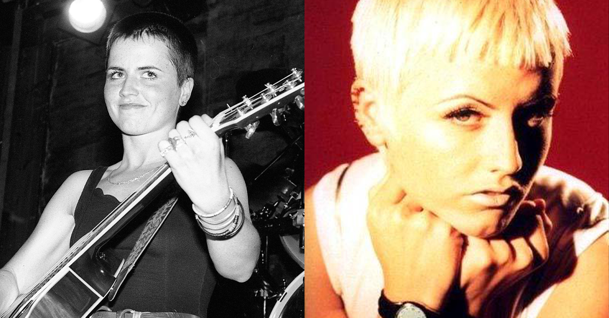 Bittersweet Facts About Dolores O'Riordan, The It Girl of 90s Rock