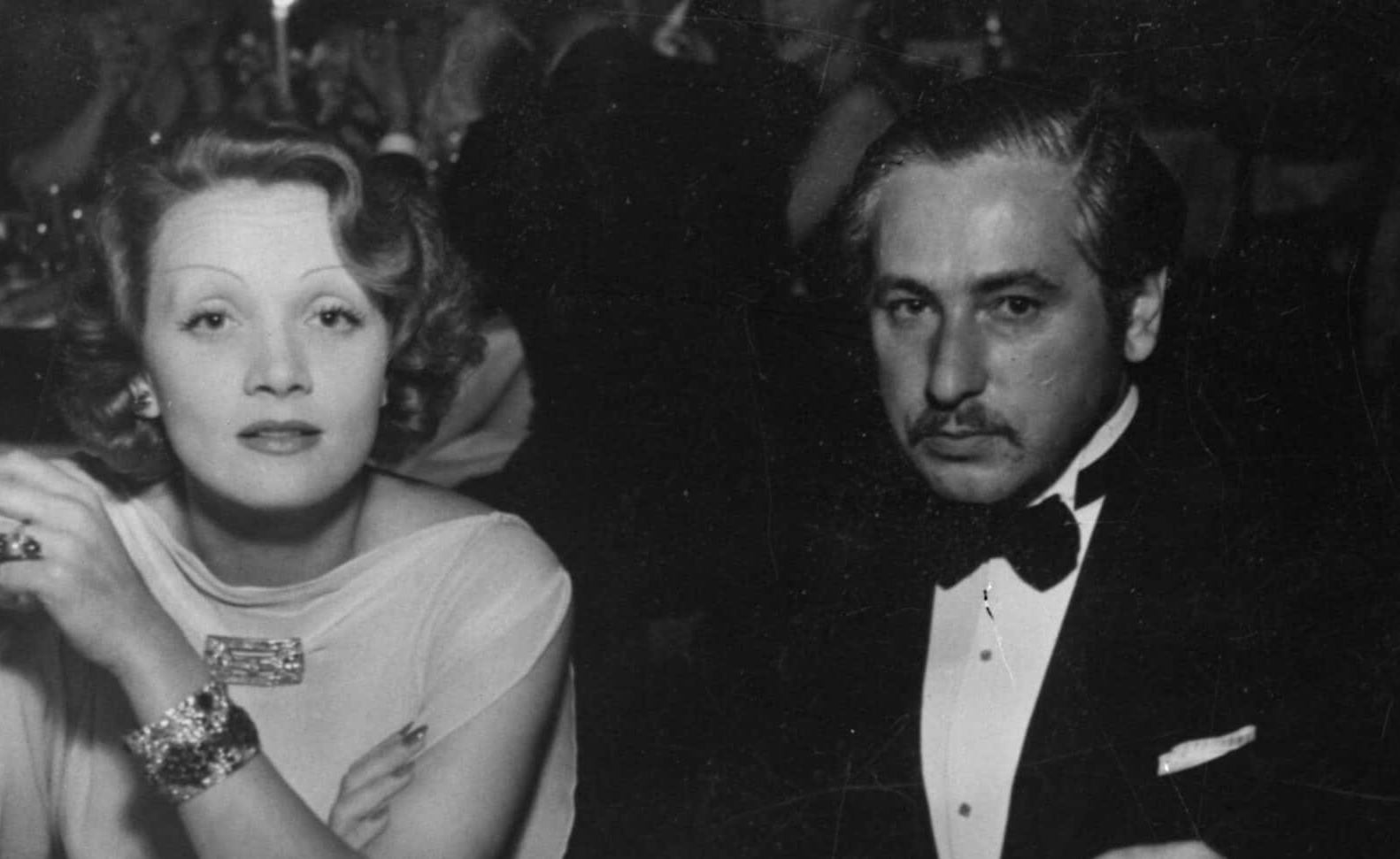 Sultry Facts About Marlene Dietrich, Hollywood's Femme Fatale