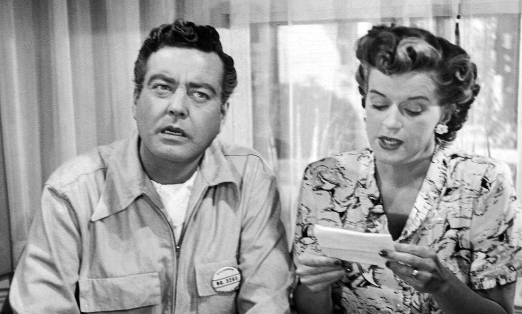Jackie Gleason Was A 1950s Nightmare