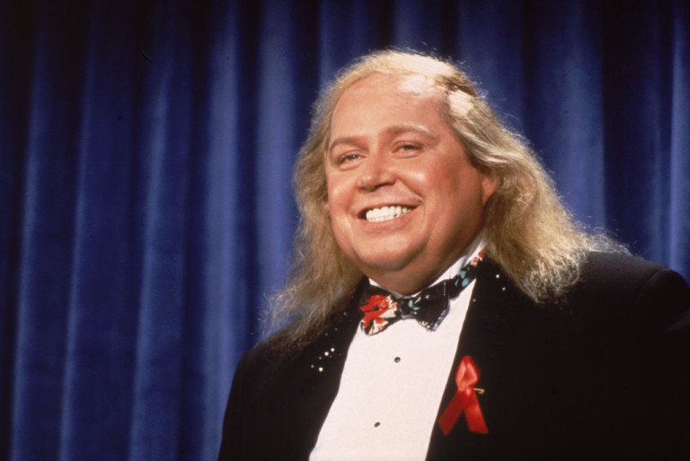 Comedian Sam Kinison Made People Afraid