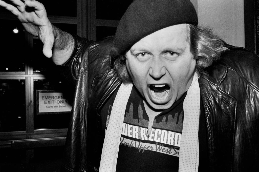Comedian Sam Kinison Made People Afraid