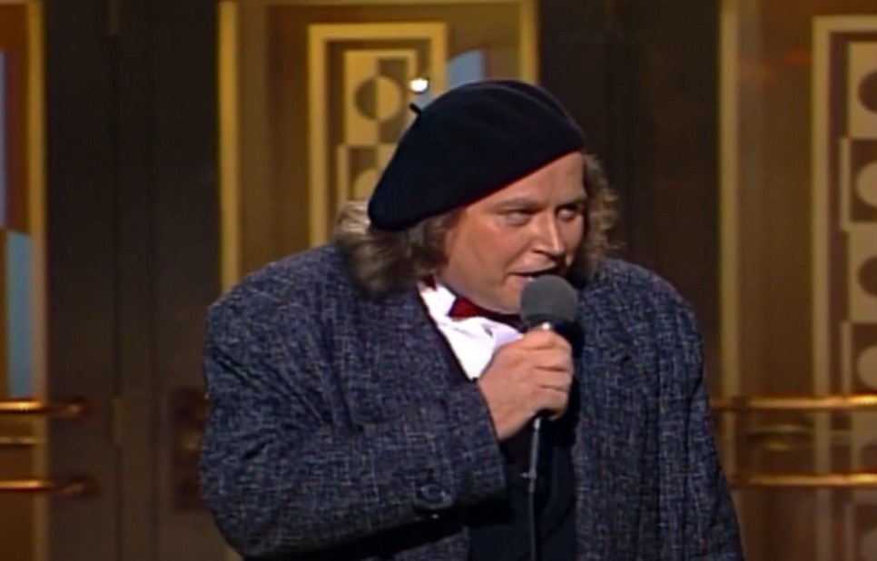 Comedian Sam Kinison Made People Afraid