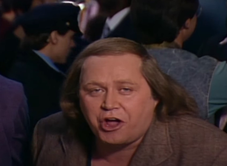 Comedian Sam Kinison Made People Afraid