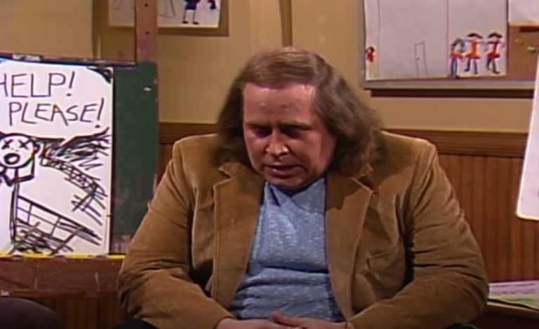 Comedian Sam Kinison Made People Afraid