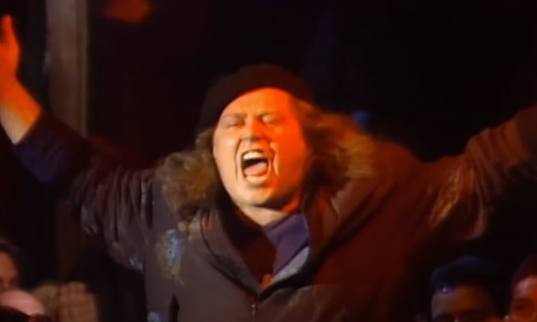 Comedian Sam Kinison Made People Afraid