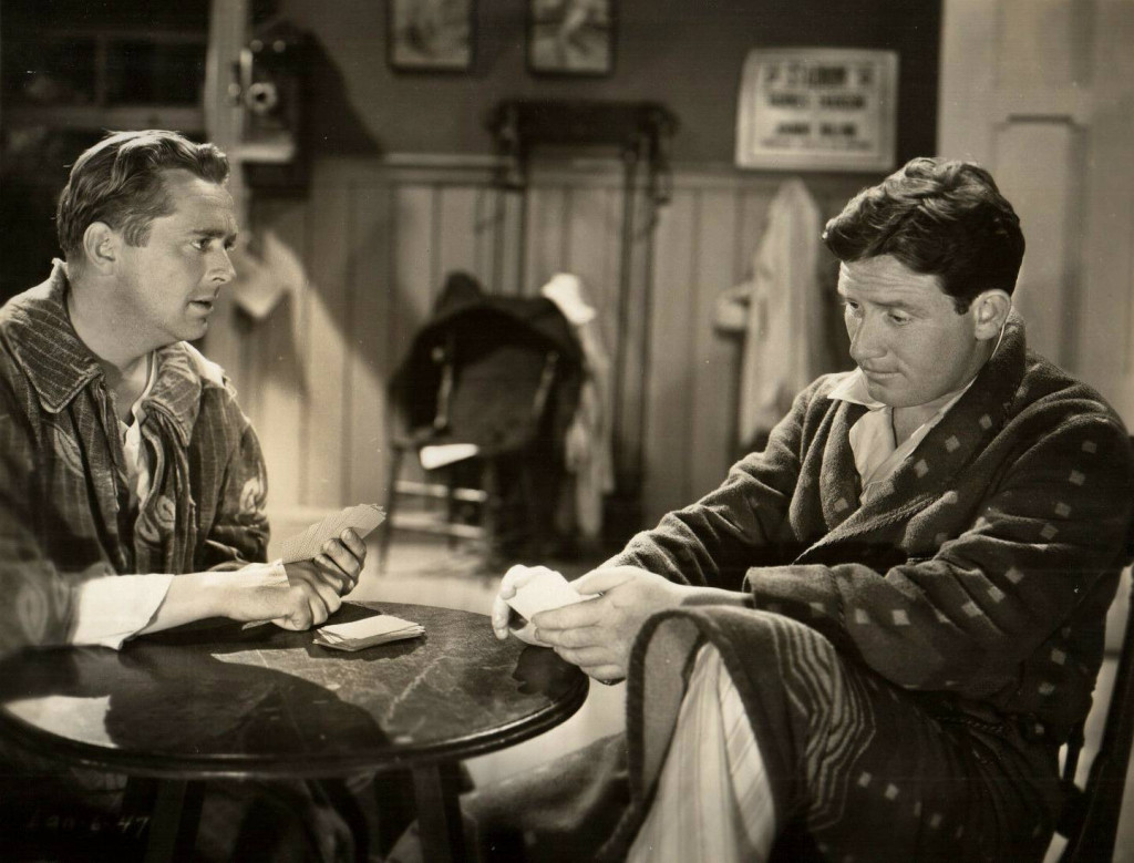 Cagey Facts About Spencer Tracy, Hollywood's Golden Boy