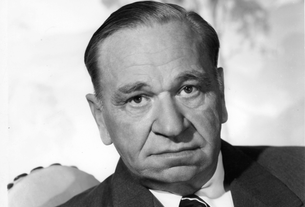 Villainous Facts About Wallace Beery