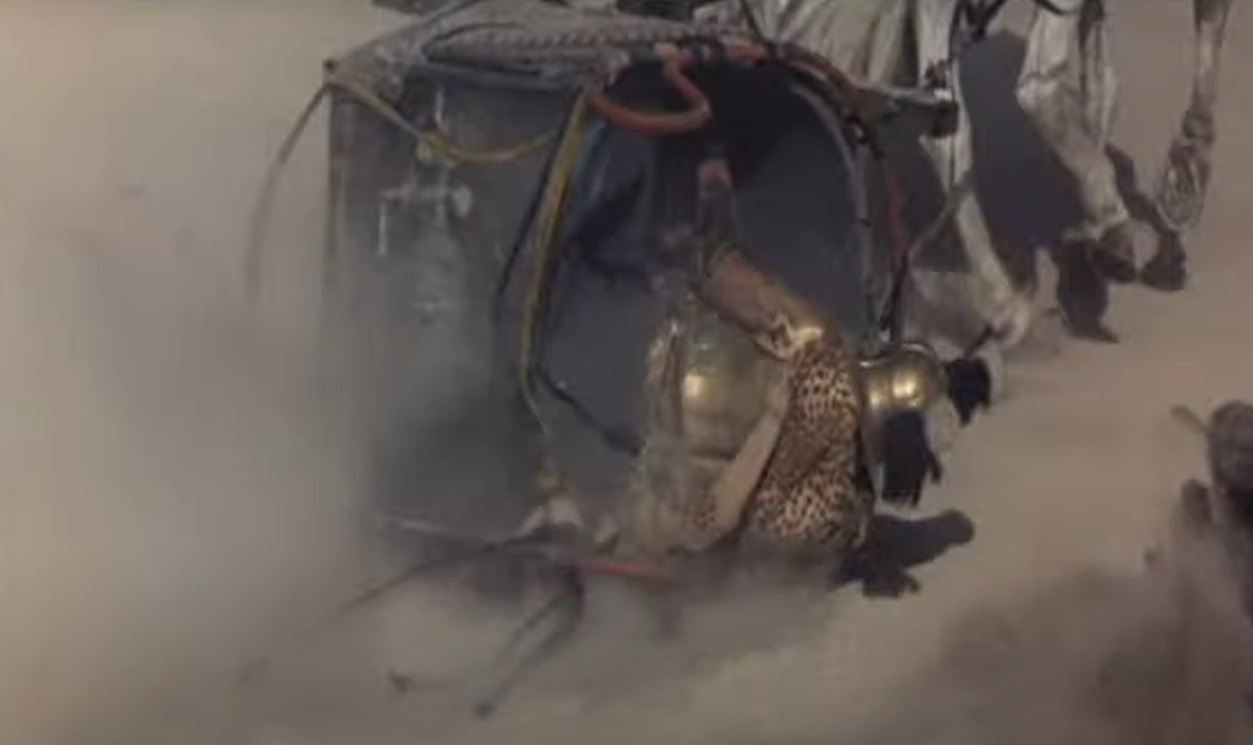 10 Famous Movie Bloopers That Made The Final Cut