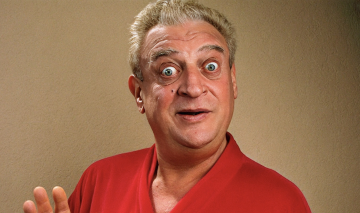 Rodney Dangerfield's Best One-Liners That Still Ring True Today