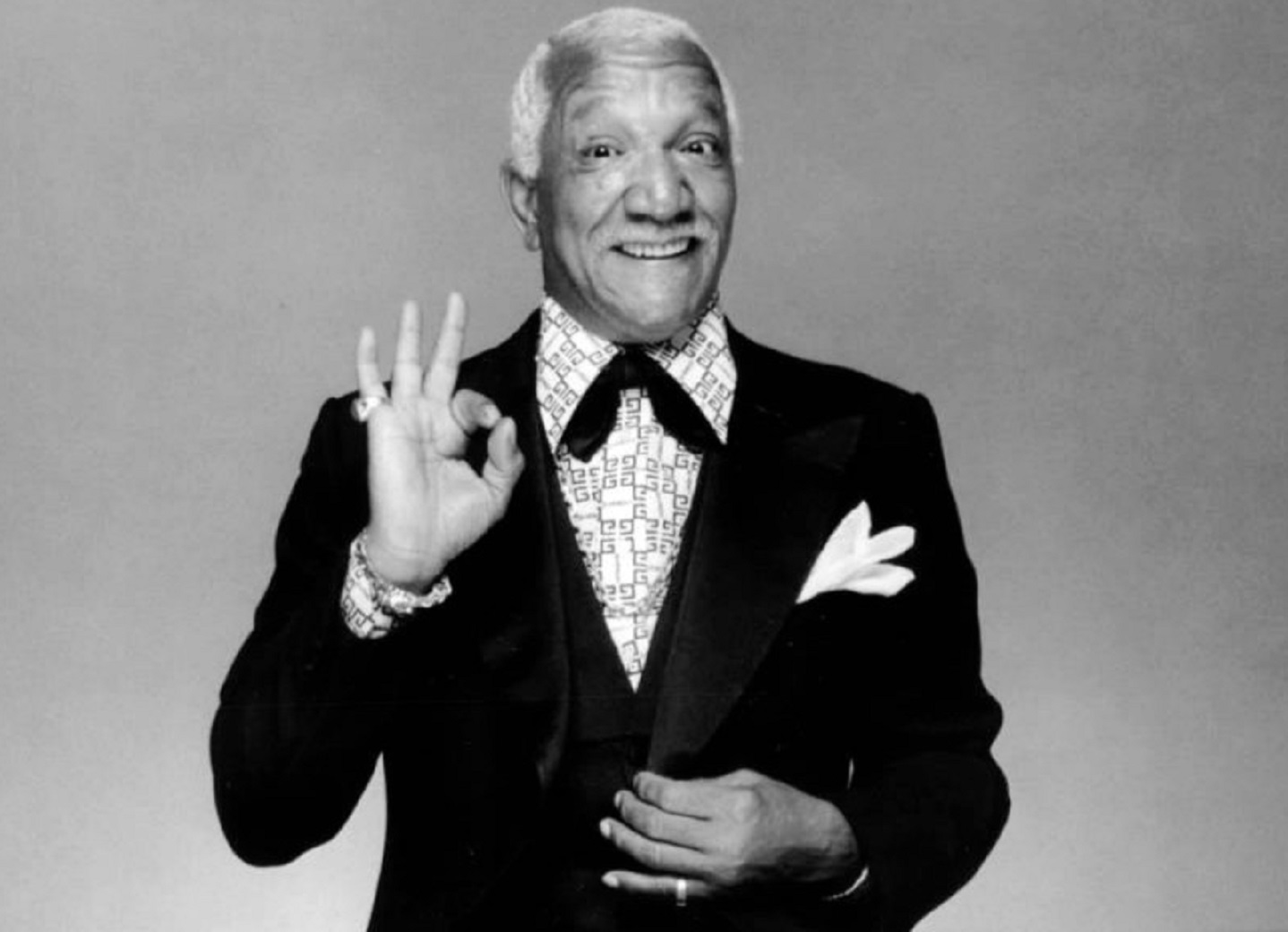 Redd Foxx Lost Everything Before The End
