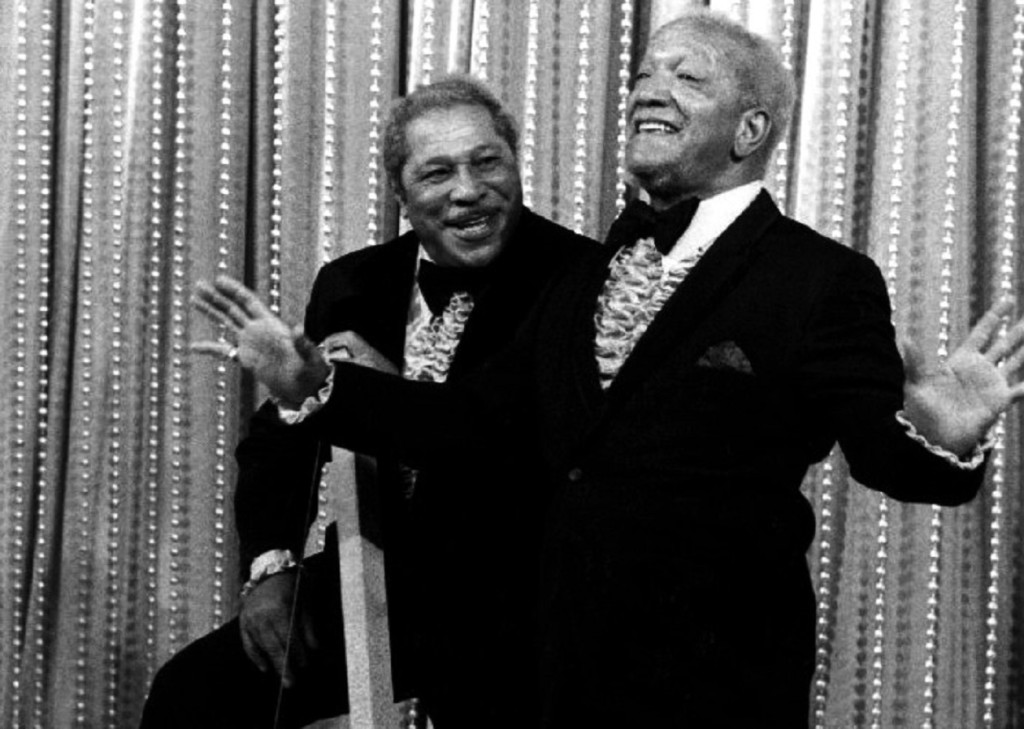 Redd Foxx Lost Everything Before The End