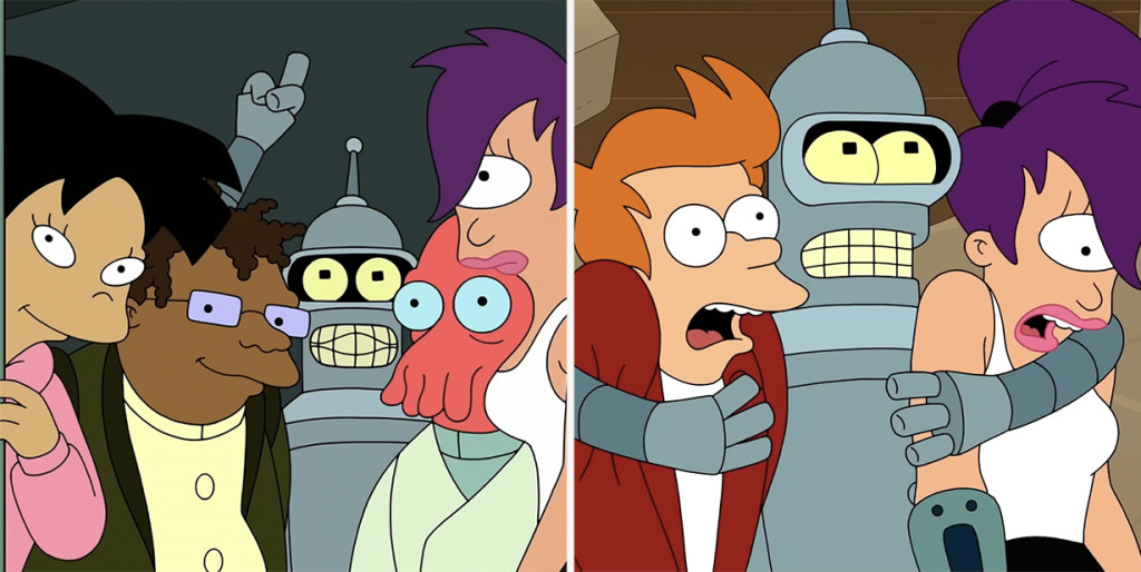 44 Futuristic Facts About Futurama